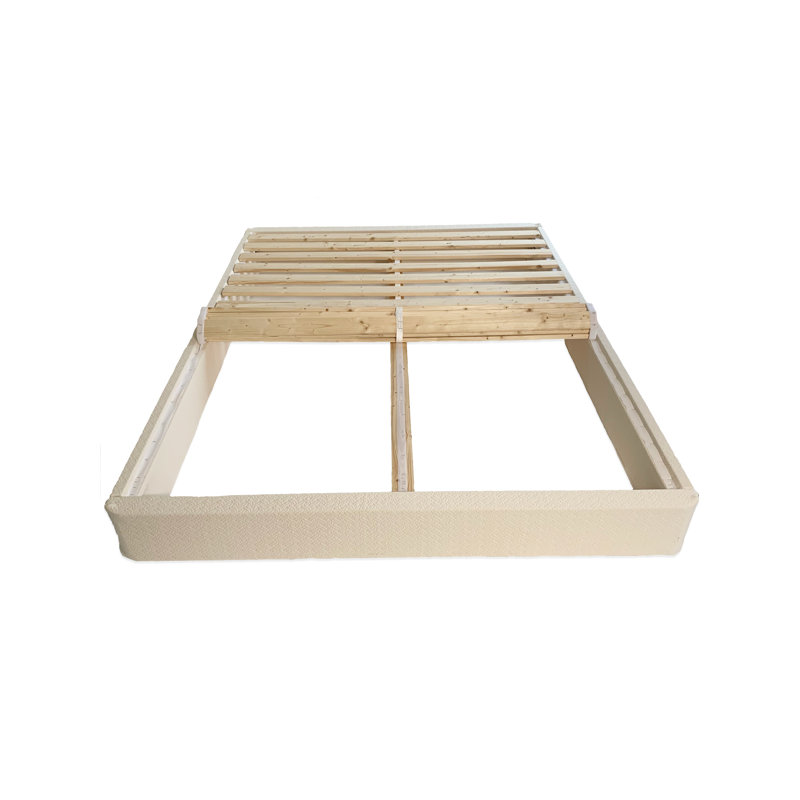 Naturepedic Organic Bed Foundation | Wayfair