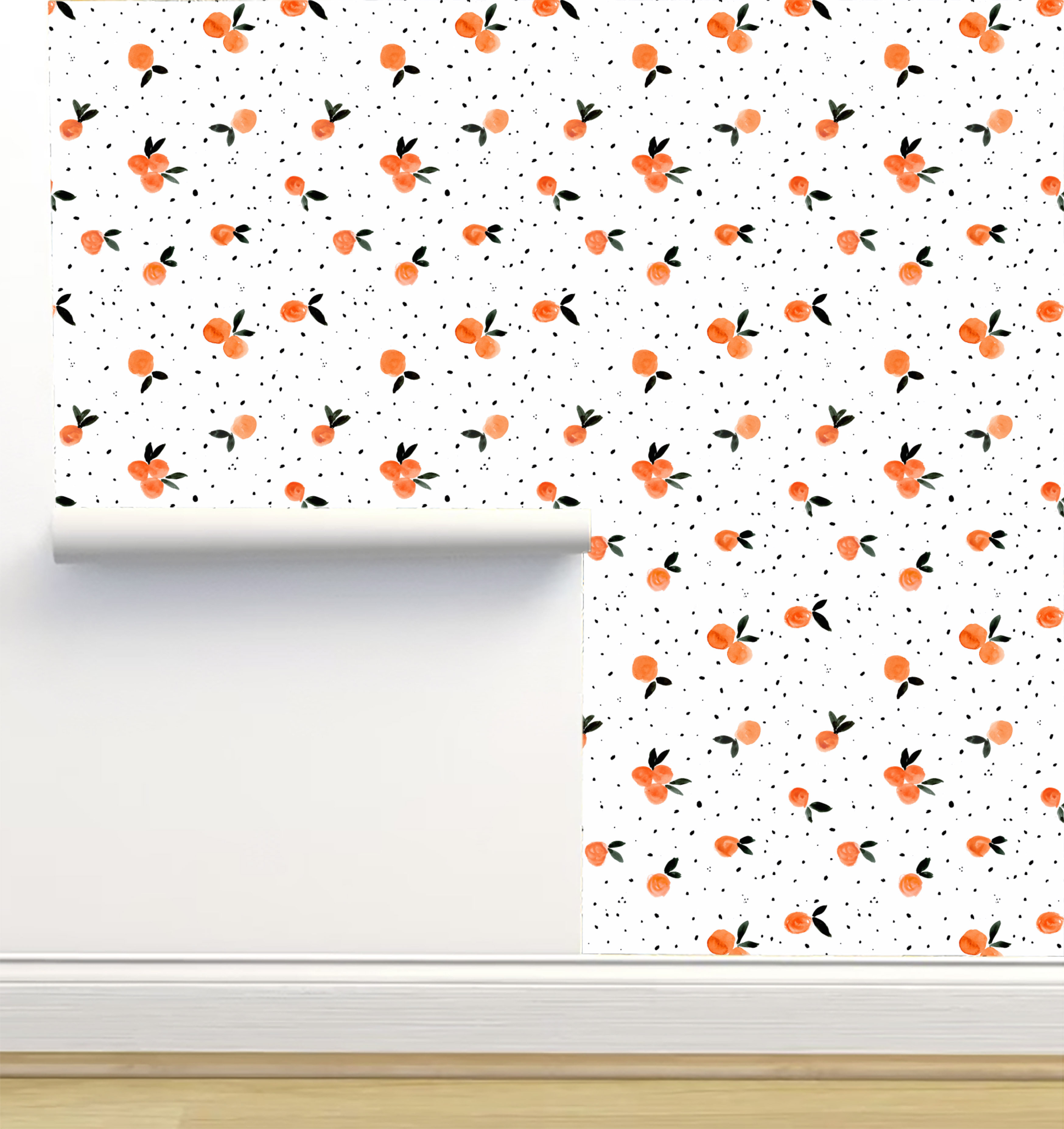 Limitless Walls Crystal W Design 12' L x 2' W Wallpaper Roll | Wayfair