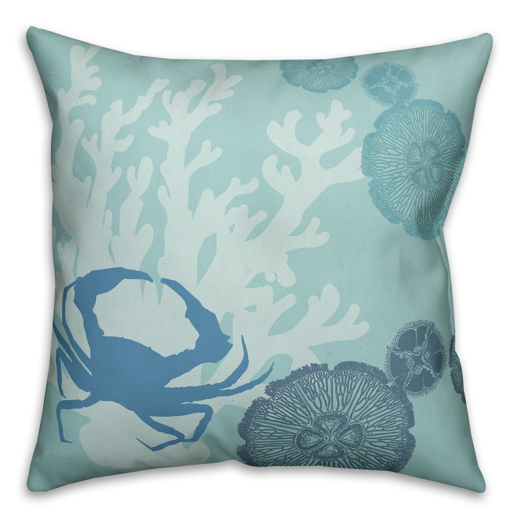 Designs Direct Creative Group Throw Pillow | Wayfair