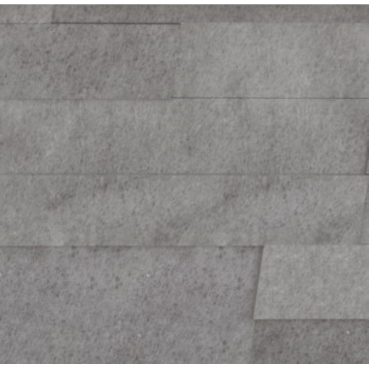 Tile Connection Cliffside Panel 8in.x22in. Honed Marble Wall Tile | Wayfair