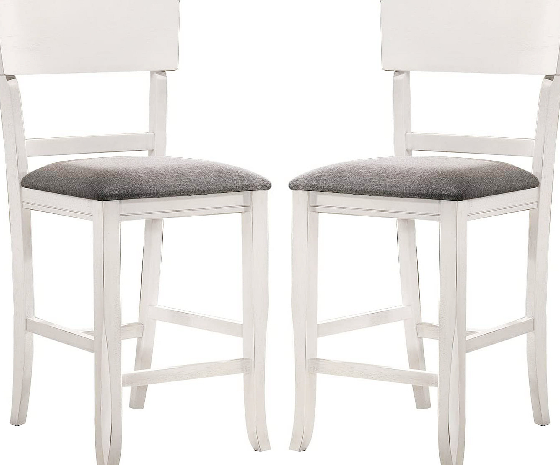 Wildon Home® Dinuk Contemporary Dining Room Counter Height Chairs Set ...
