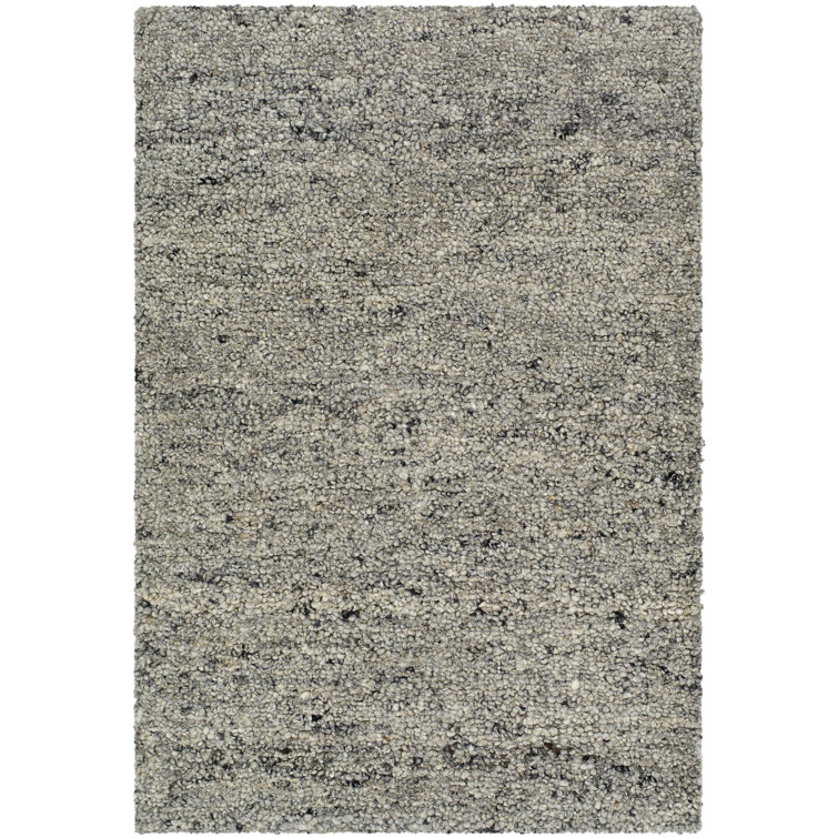 Ebern Designs Danniella Hand Tufted Wool Rug & Reviews | Wayfair