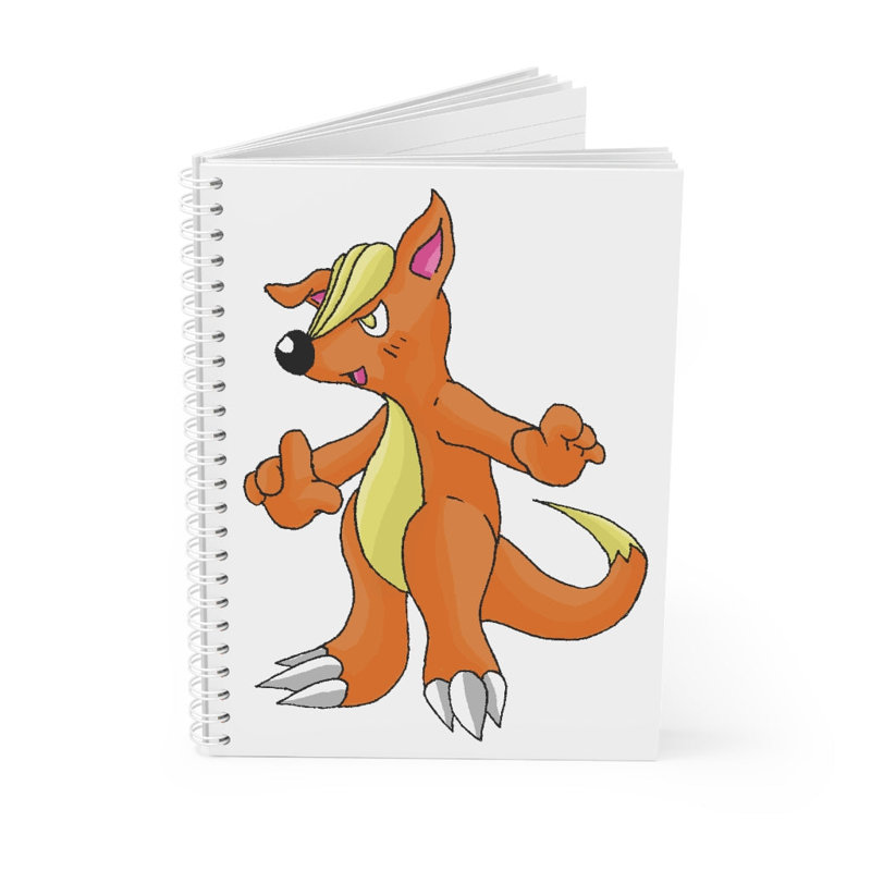 Marick Booster Marick Spiral Notebook | Wayfair