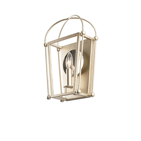 Allegri Sutter Flush Mounted Sconce | Wayfair
