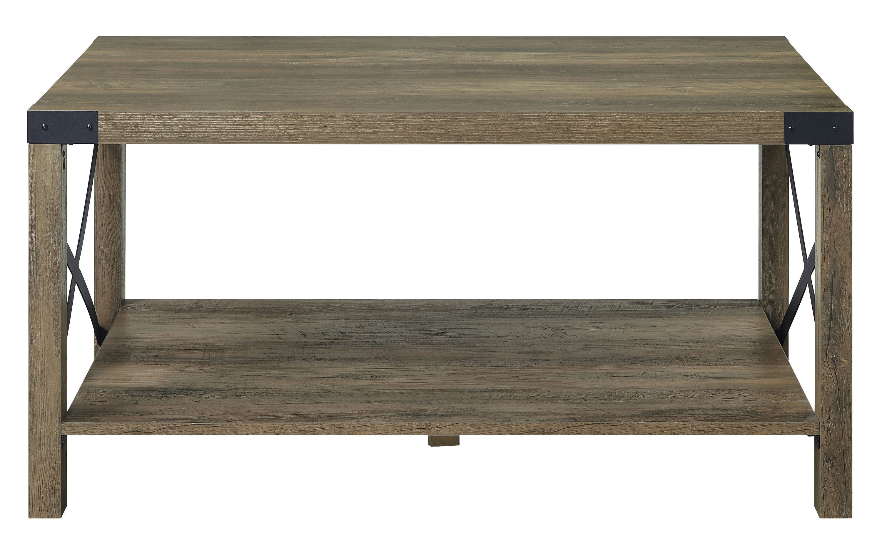 Gracie Oaks Vasbinder 4 Legs Coffee Table with Storage | Wayfair