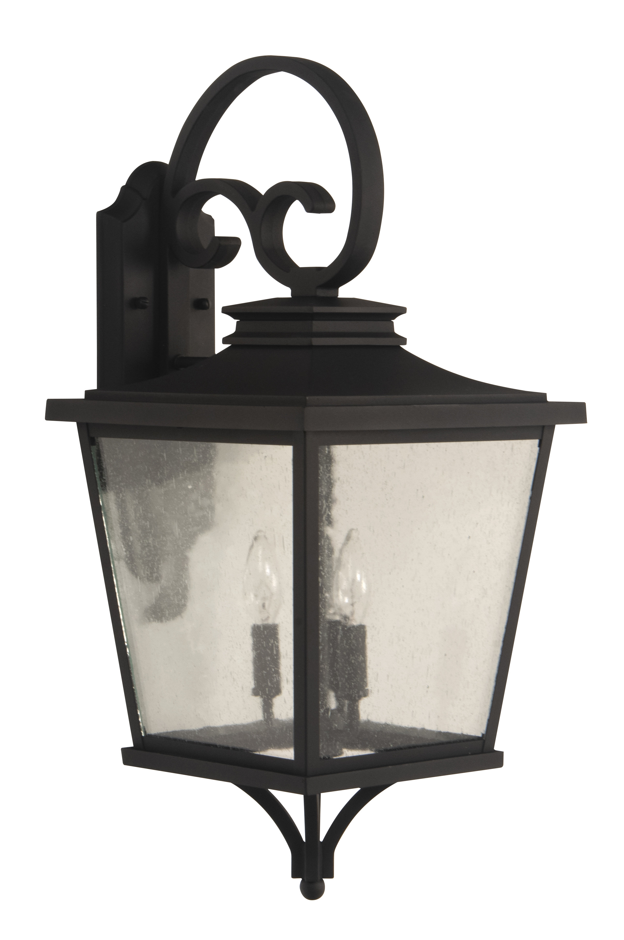 Craftmade Tillman 26.5'' H Outdoor Wall Lantern | Wayfair