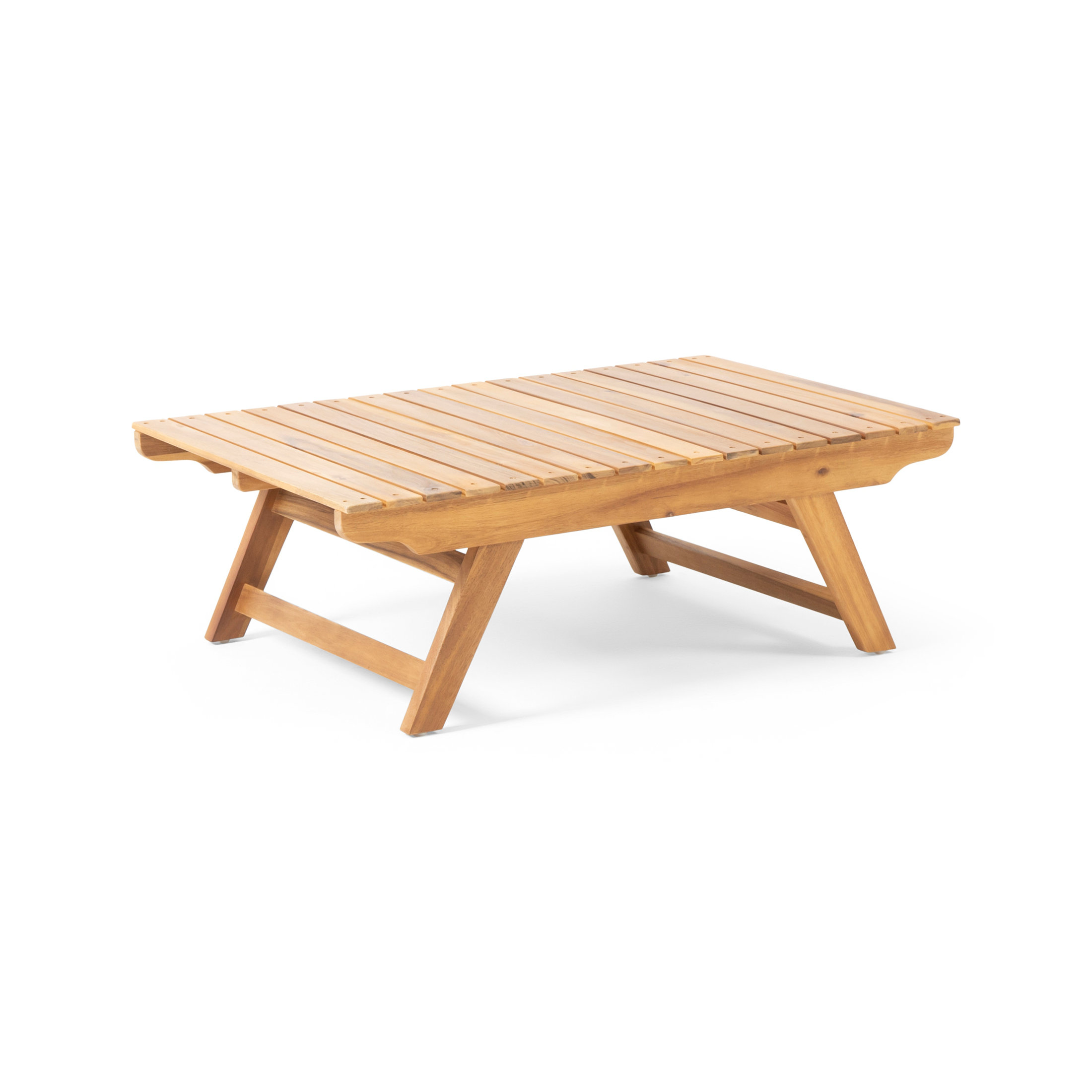 Gracie Oaks SEDONA COFFEE TABLE - Stylish & Durable Design | Wayfair