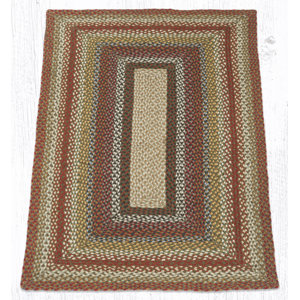 August Grove® Scolley Jute/Sisal Red/Brown Area Rug & Reviews | Wayfair