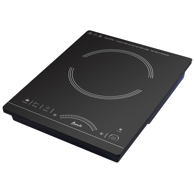 Avanti Products Avanti 1800W Portable Induction Cooktop | Wayfair