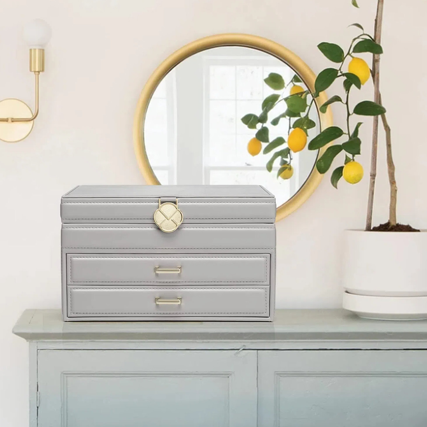 Everly Quinn Jewellery Box for Women - Wayfair Canada