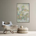 Chelsea Art Studio In Spring I by Victor Ryan - Floater Frame Painting ...