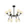 Mercer41 Demps 12 - Light Unique/Statement Chandelier | Wayfair.co.uk