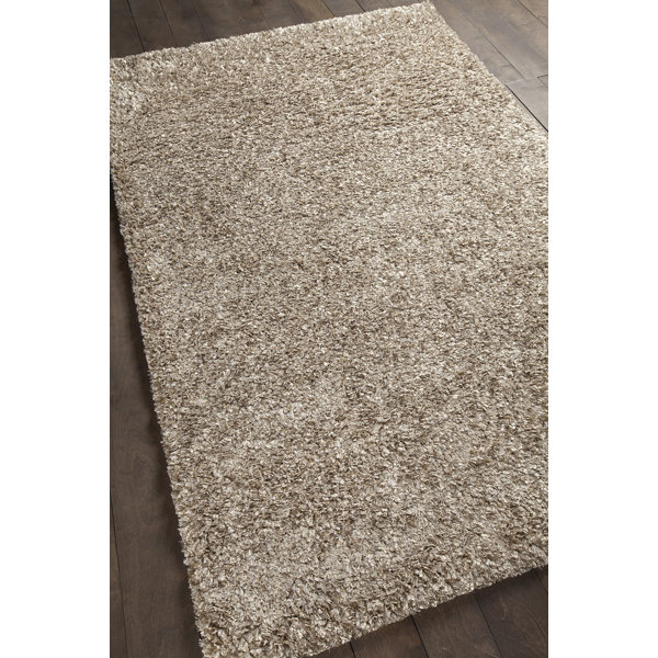 Chandra Wool Solid Color Rug | Wayfair