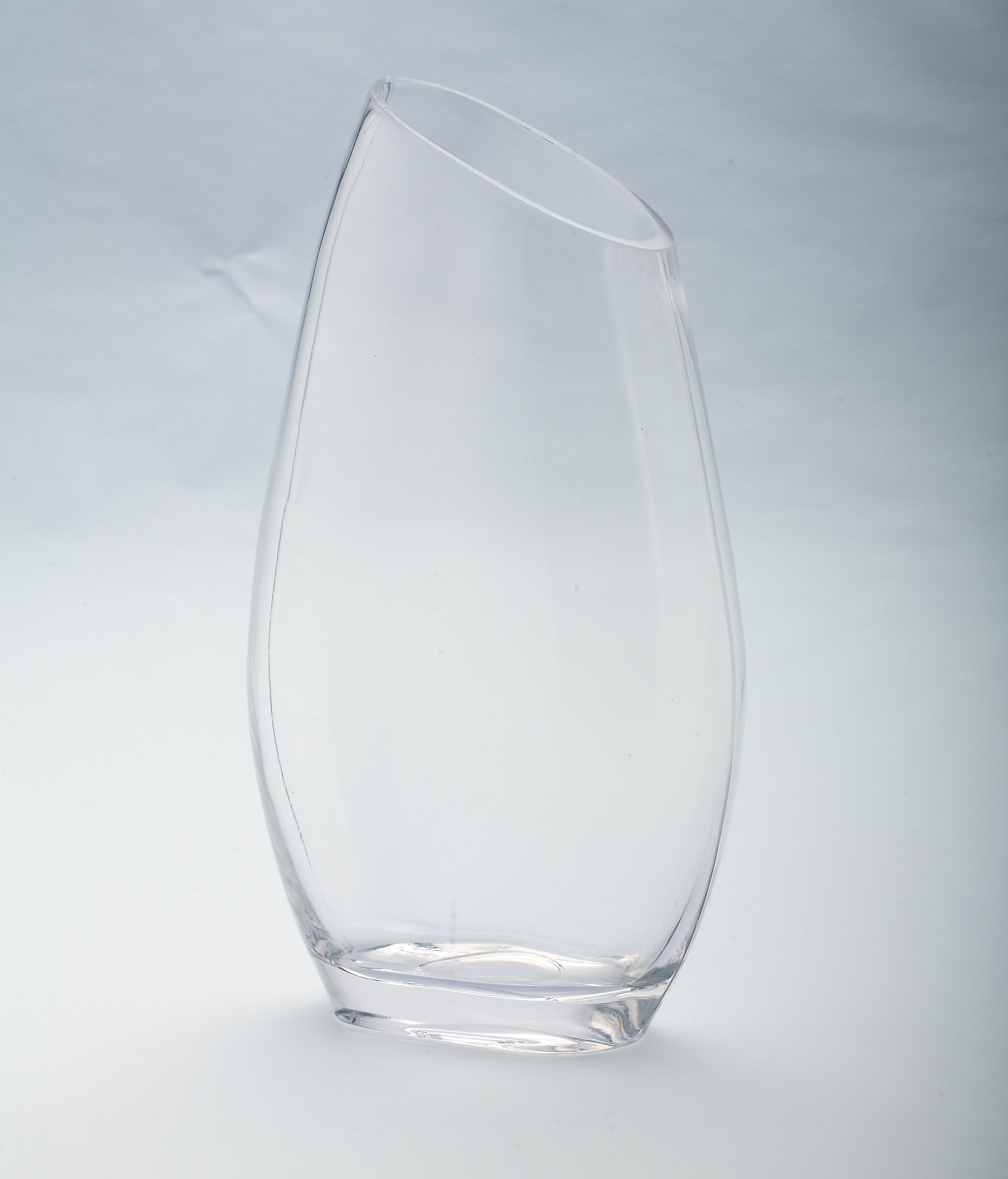 Wrought Studio Adwick Angled Rim Vase & Reviews - Wayfair Canada