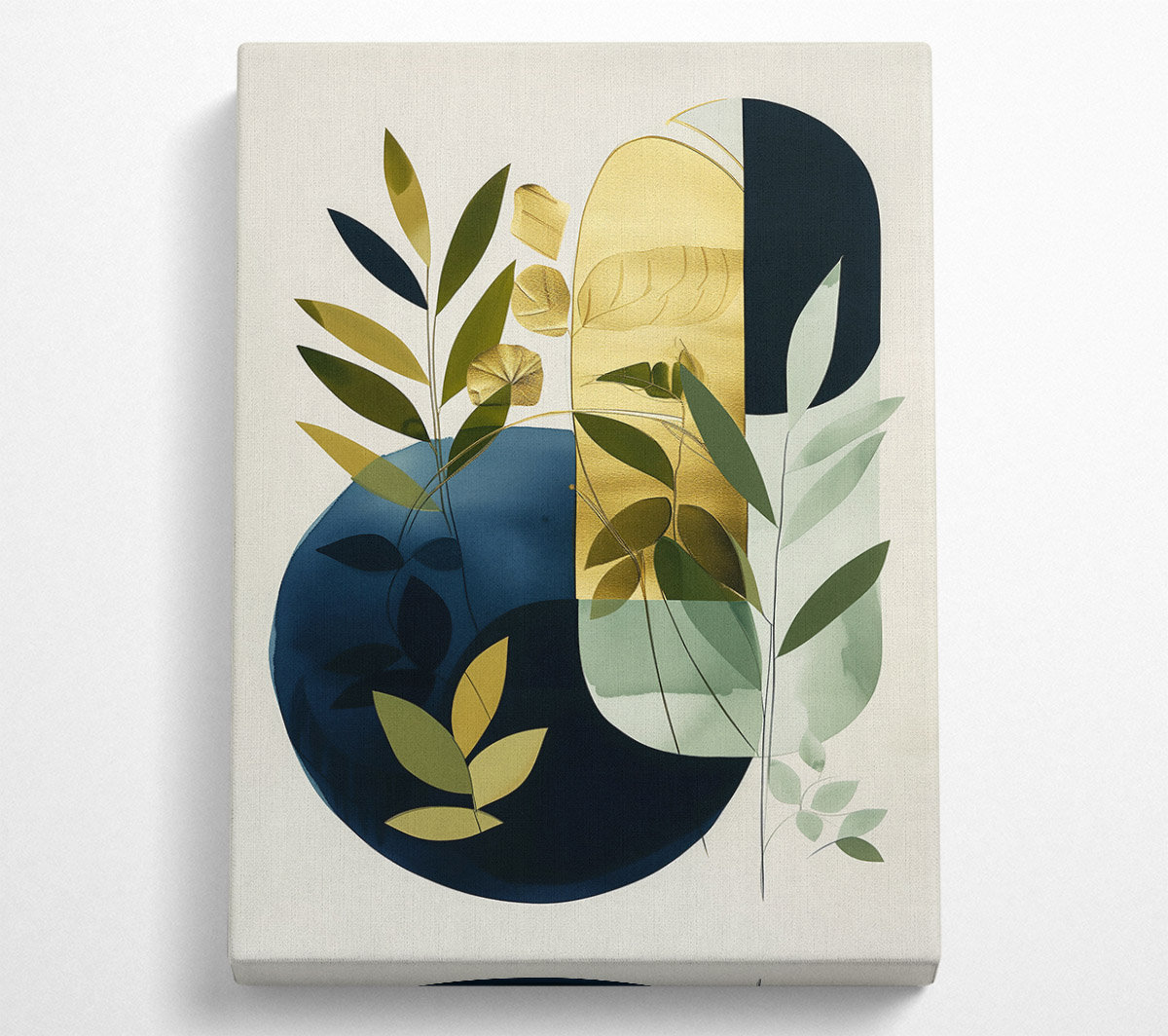 Fjørde & Co No Frame Print on Canvas | Wayfair.co.uk