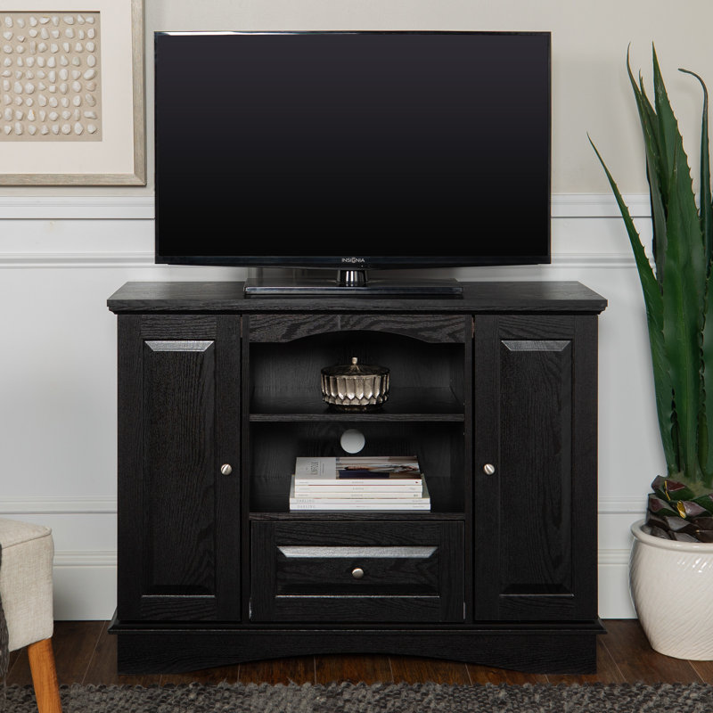 Charlton Home® Phillipston 42'' Media Console & Reviews | Wayfair