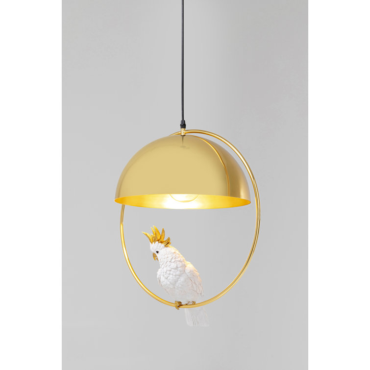 KARE Design Animal Cockatoo Pendant Light | Wayfair.ie