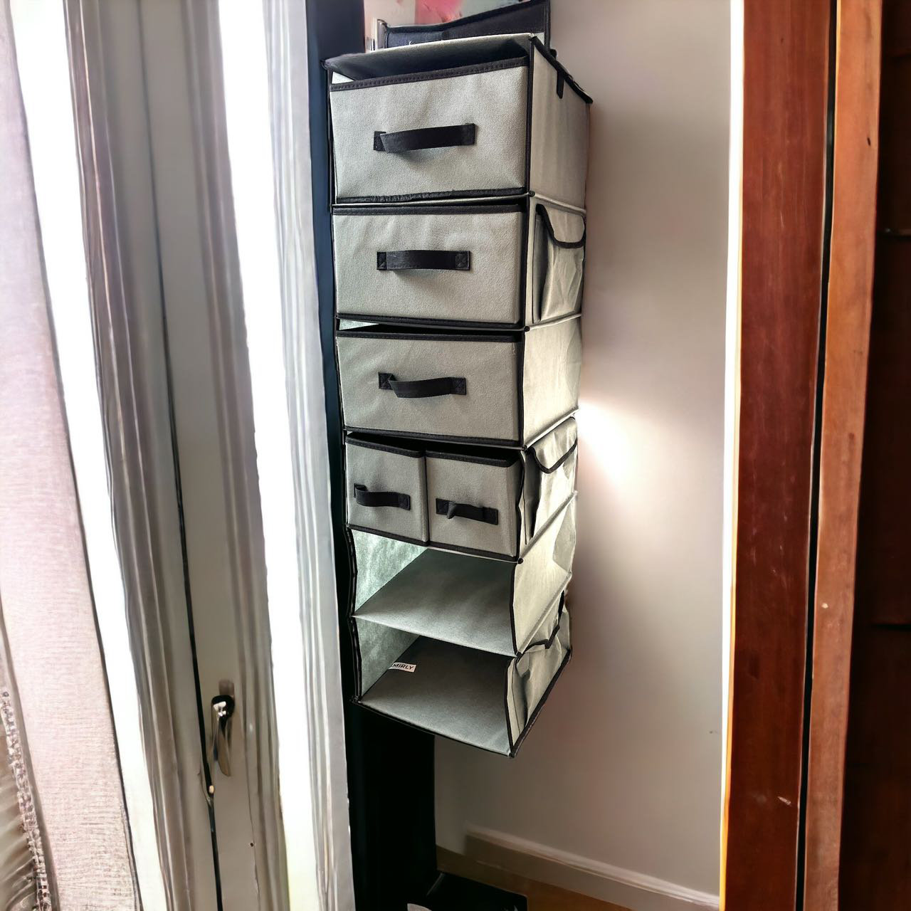Rebrilliant Hasaun Hanging Organizer - Wayfair Canada