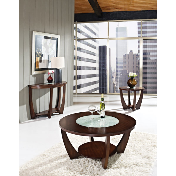 Red Barrel Studio® Aberfeld 3 - Piece Living Room Table Set & Reviews ...