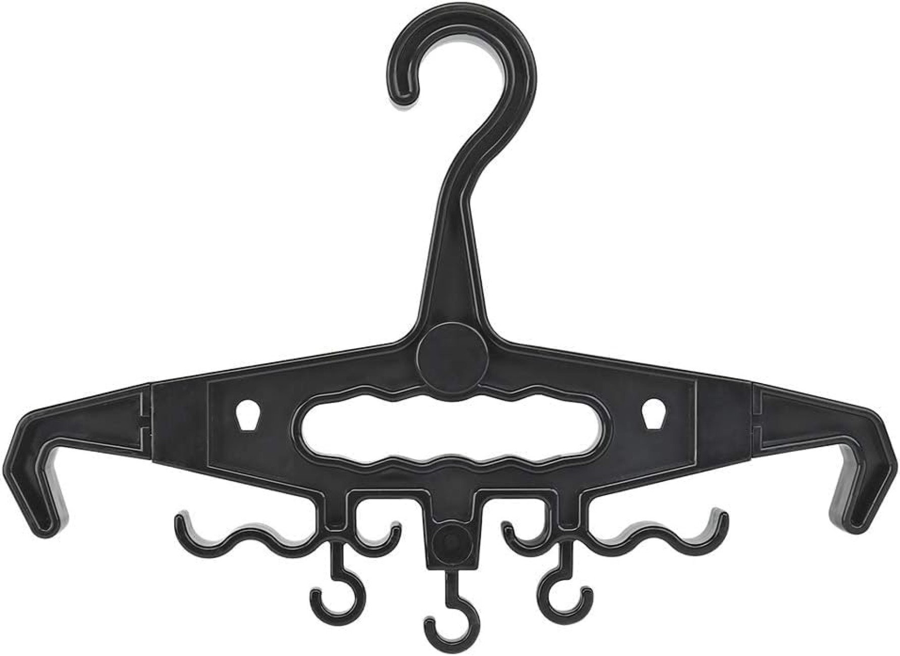 17 Stories Valtierra Heavy Duty Standard Hanger Load Capacity Durable ...