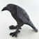 ClassicLiving Standing Black Raven Figurine Witches Pet | Wayfair.co.uk