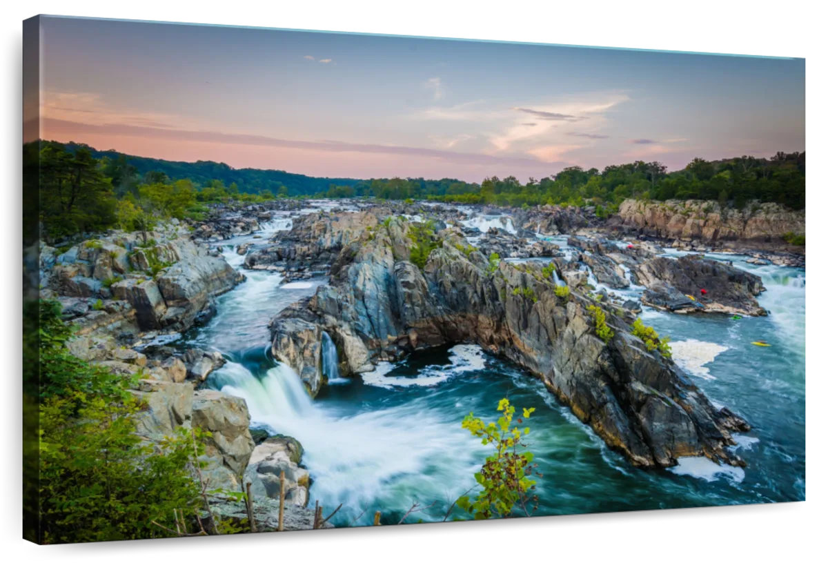 Millwood Pines Alvord Potomac River Wild Rapids - Wayfair Canada