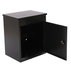 YaoTown Heavy Duty Locking Package Drop Box | Wayfair