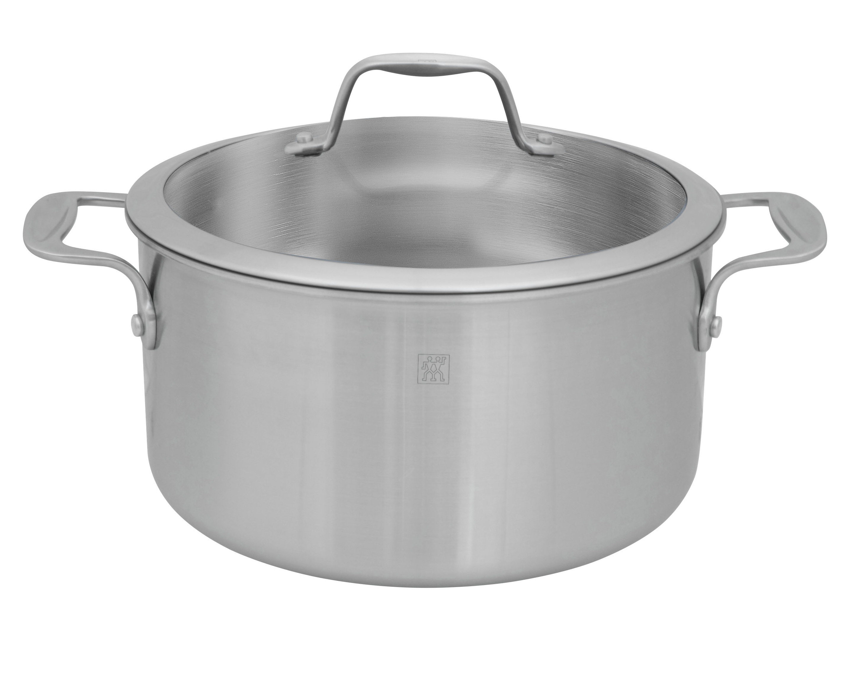 ZWILLING J.A. Henckels Zwilling Spirit 3-ply Stainless Steel Stock Pot ...