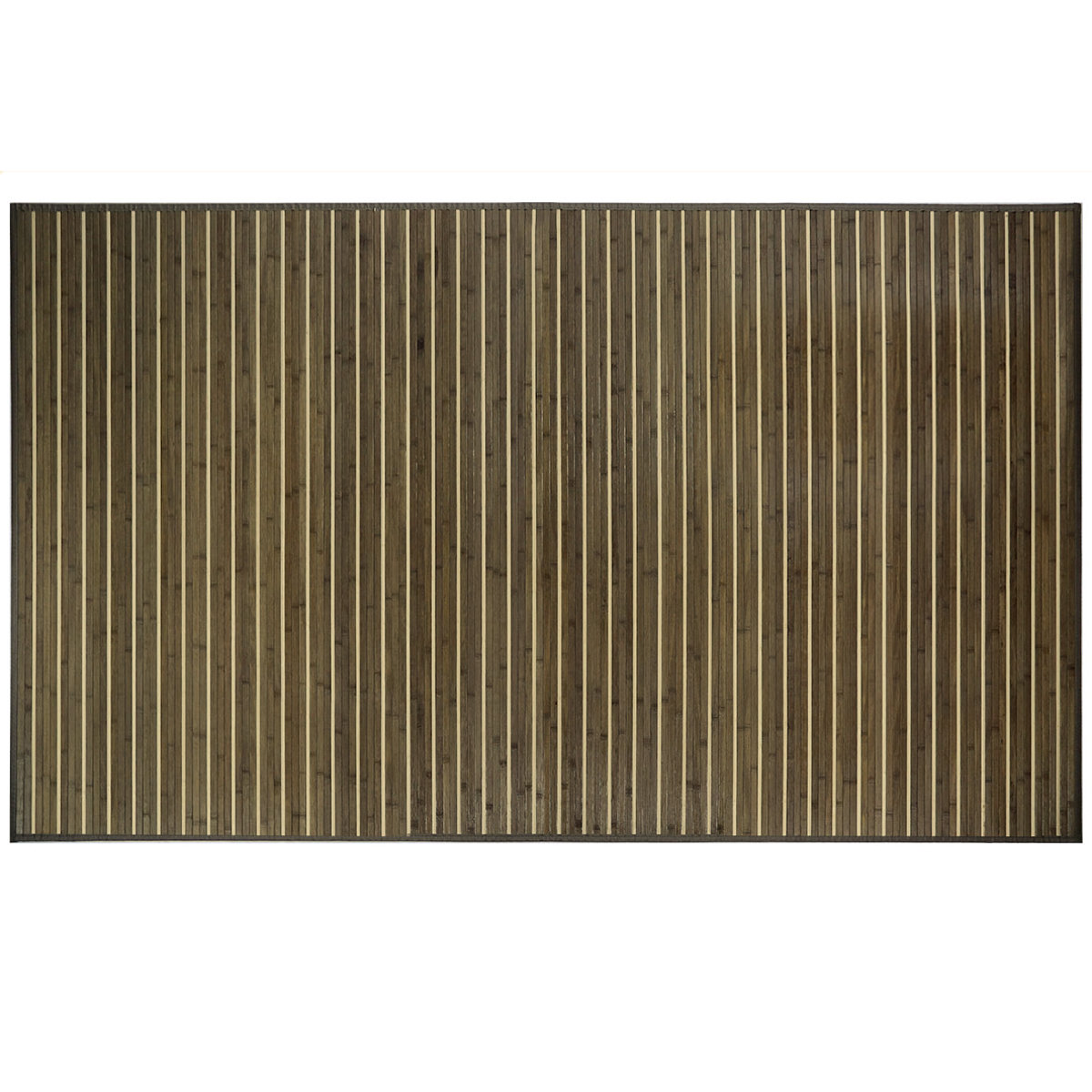 Bay Isle Home™ Nelida Handwoven Bamboo Slat/Seagrass Olive Area Rug ...