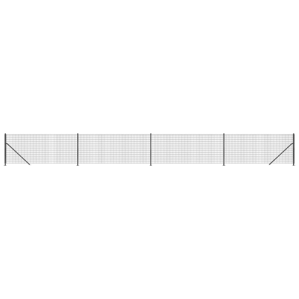 VidaXL Corrine Green Metal Fence Panel - Wayfair Canada