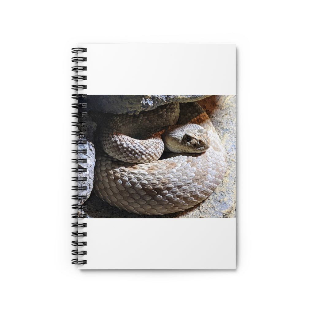 Marick Booster Snake Notebook | Wayfair