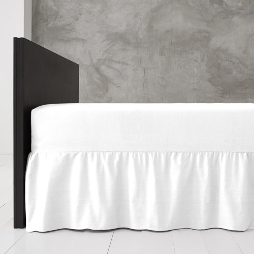 Valances, Bed Valances & Base Valances You'll Love | Wayfair.co.uk