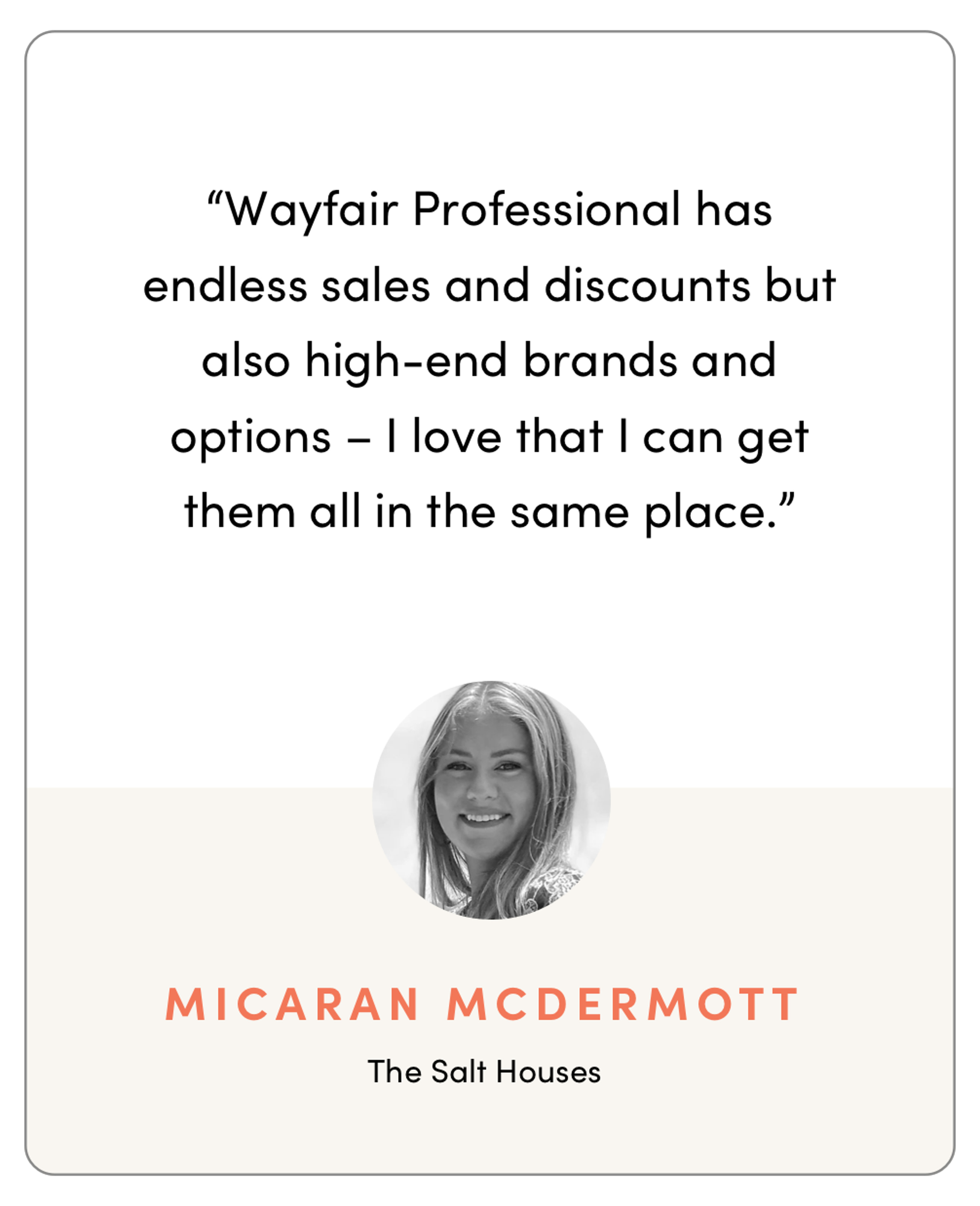 Wayfair Professional - Join Today!