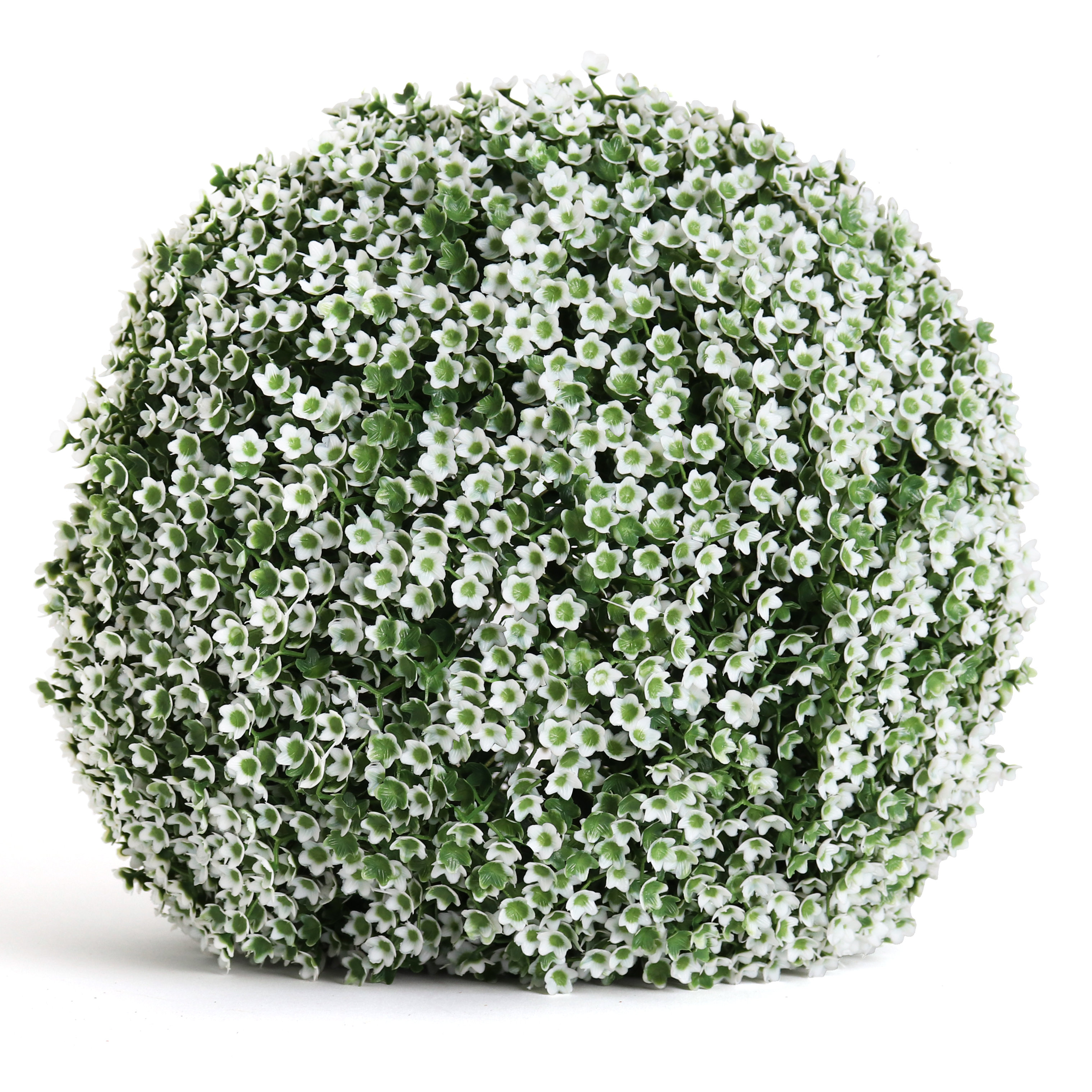 3rd Street Inn 11'' Artificial Flowering Topiary - Wayfair Canada