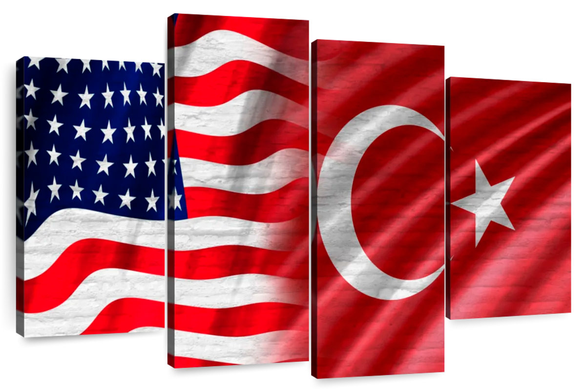Ebern Designs Borges USA And Turkey Borges - Wayfair Canada