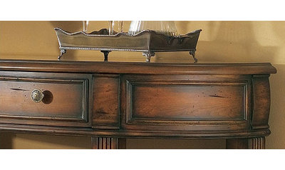 Hooker Furniture Brookhaven 52'' W Console Table & Reviews | Perigold