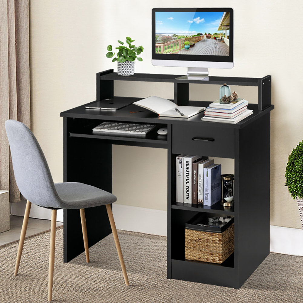 Latitude Run® Desk | Wayfair