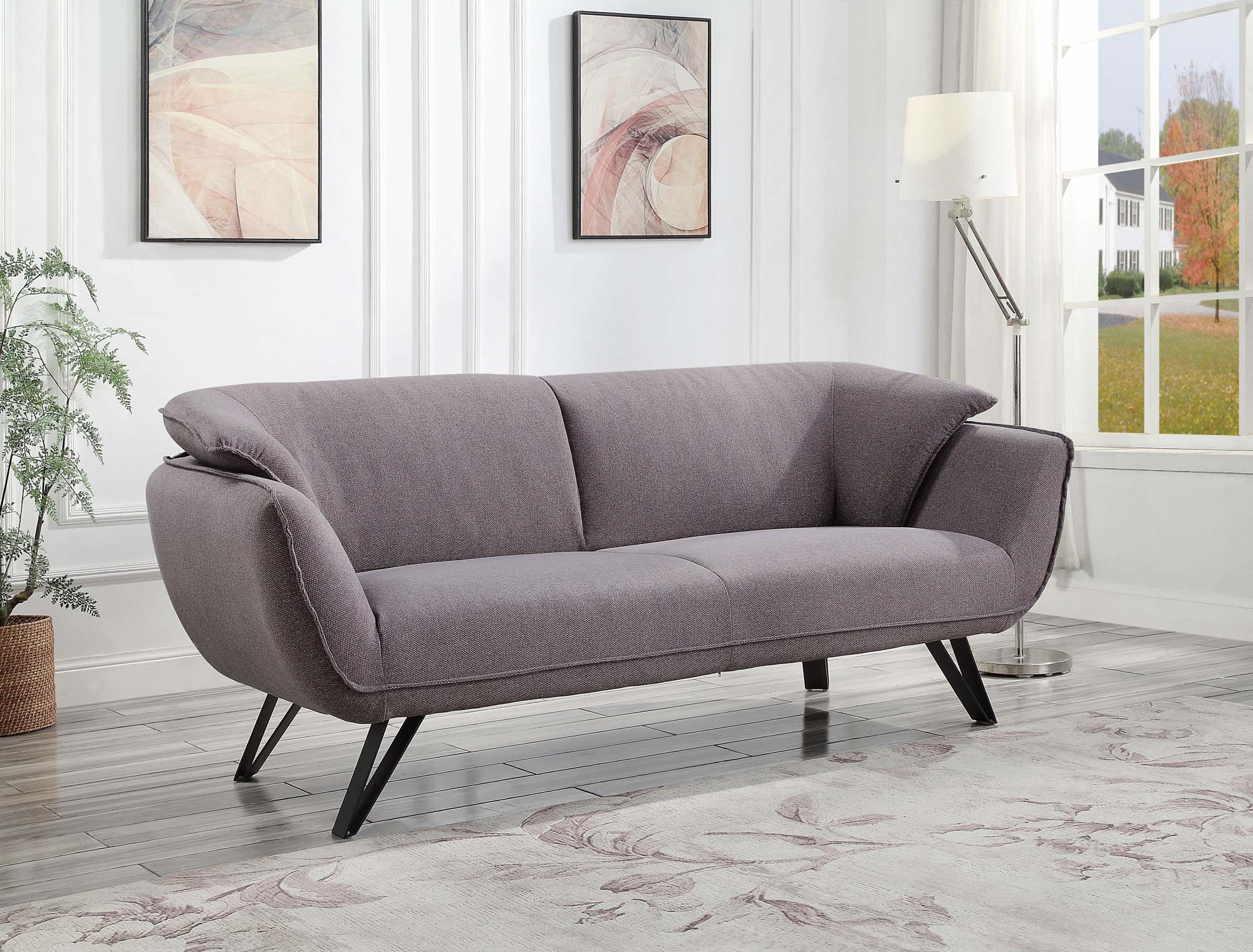 Brayden Studio® Deangelos 78'' Sofa | Wayfair