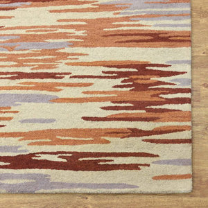 Hokku Designs Osawatomie HAND TUFTED WOOL ECO-FRIENDLY AREA RUGS ...