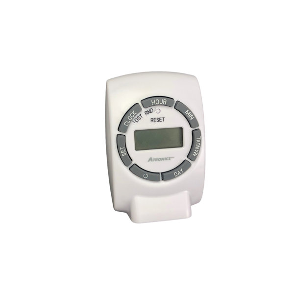 Atron Timer | Wayfair