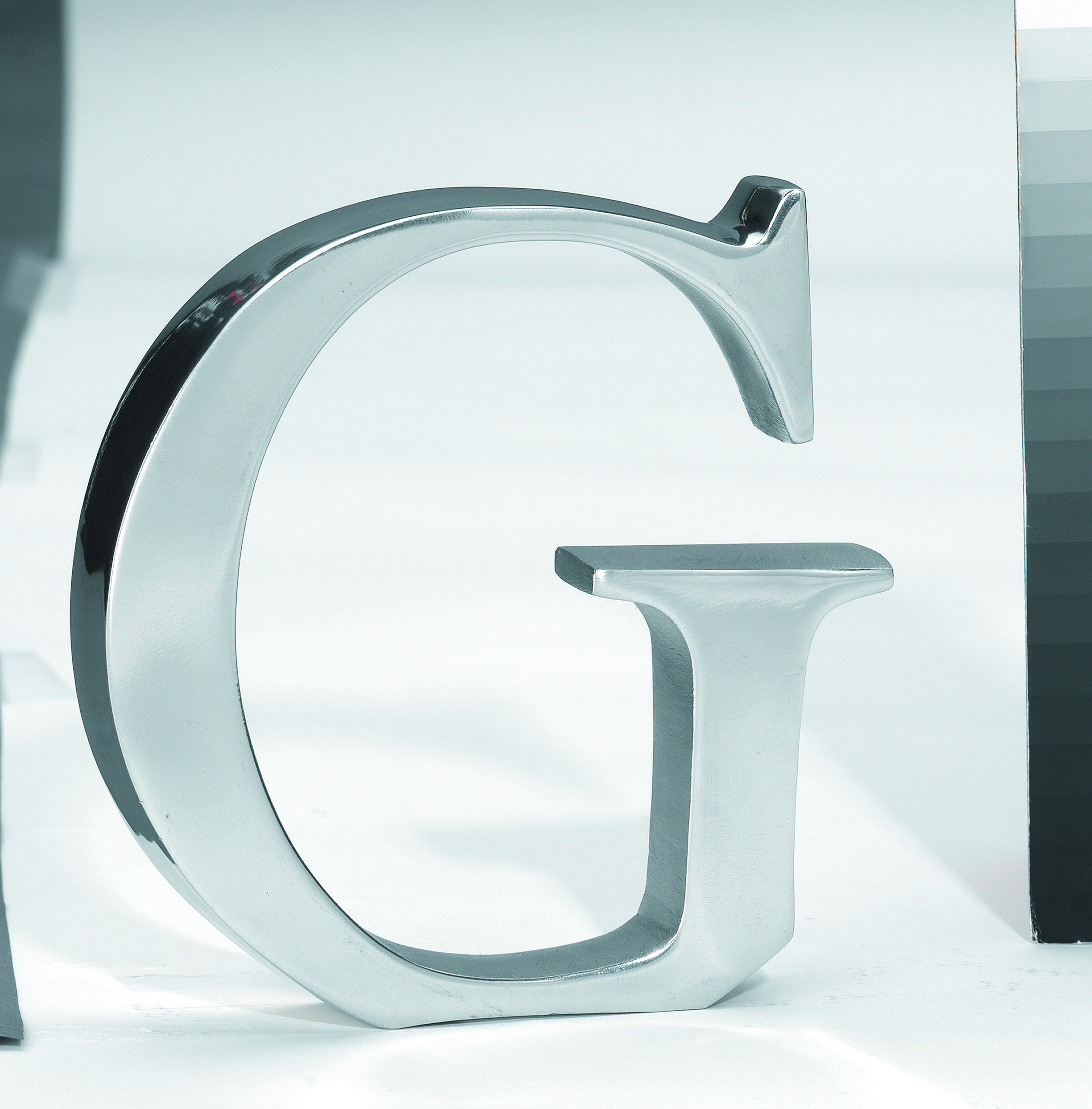 Ebern Designs "G" Letter Block | Wayfair