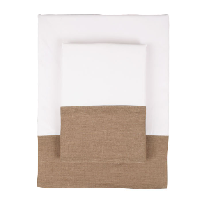 Nine Space Linen Border 300 Thread Count Bamboo Sheet Set | Wayfair