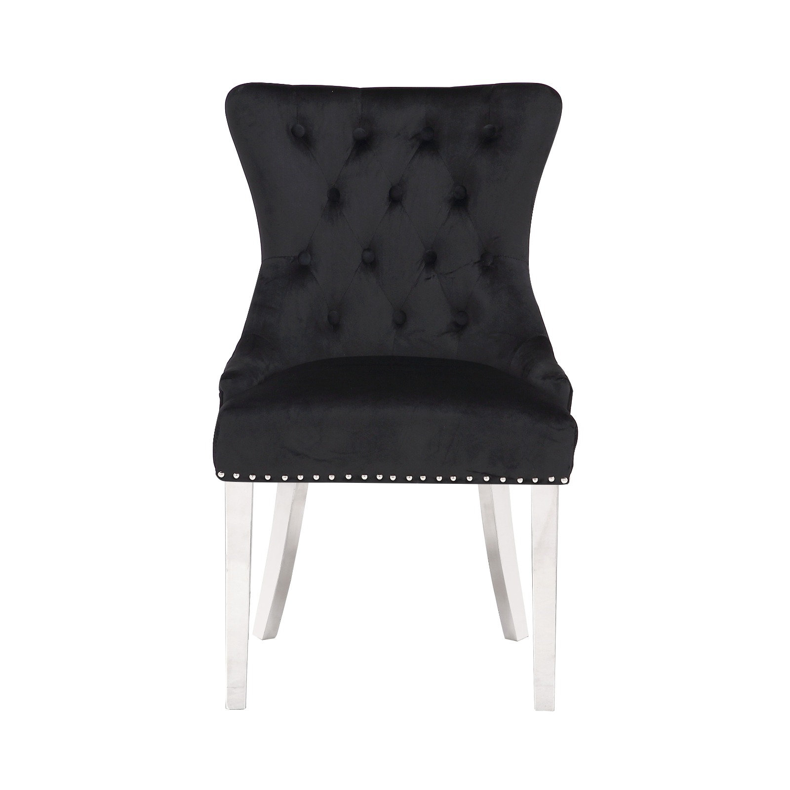 House of Hampton Chairus Chair Black - Wayfair Canada