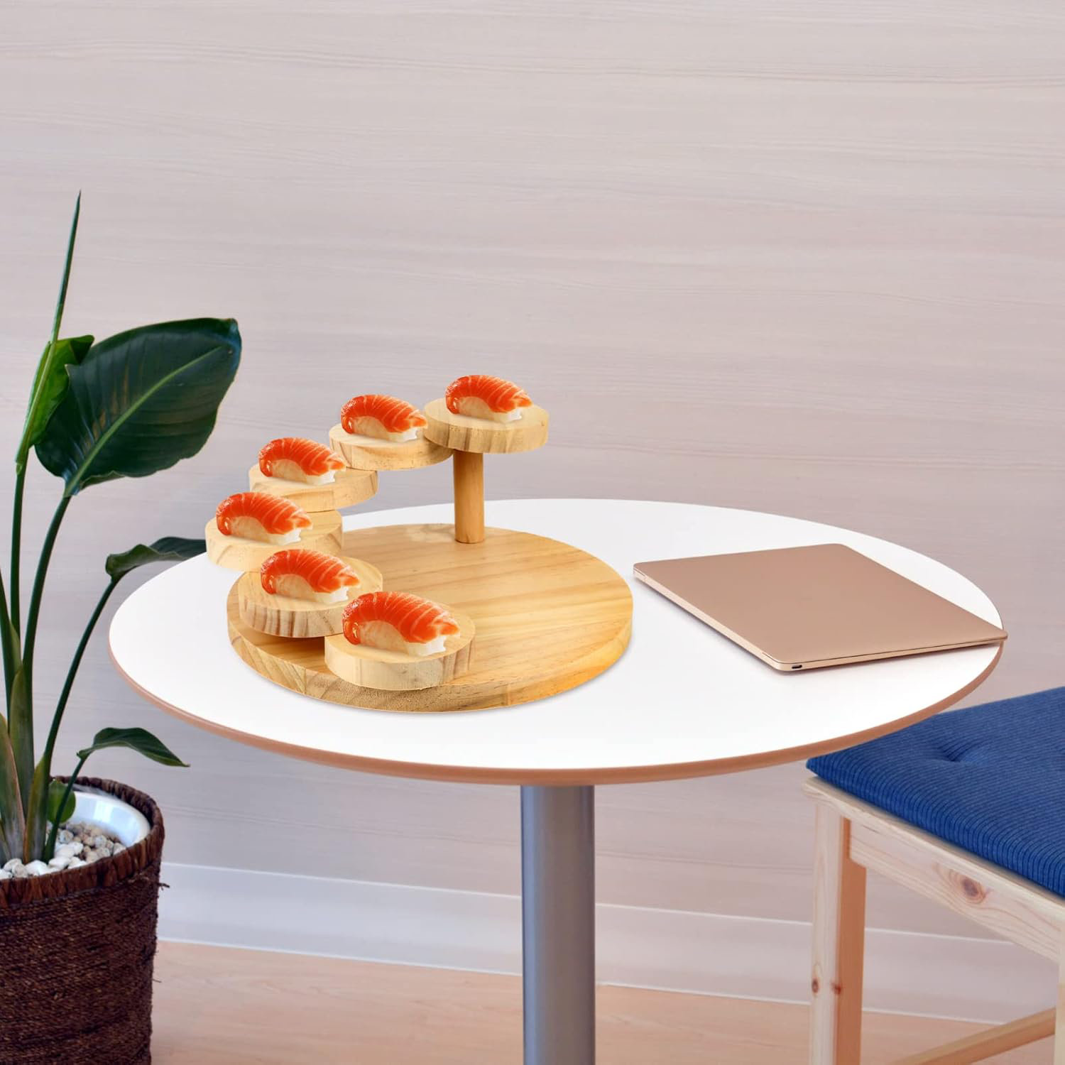 REFISM Wooden Sushi Serving Tray - Wayfair Canada