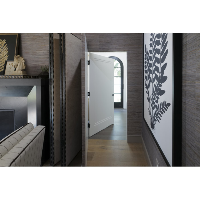 Trimlite Primed 2-Step Interior Shaker Door Slab & Reviews | Wayfair