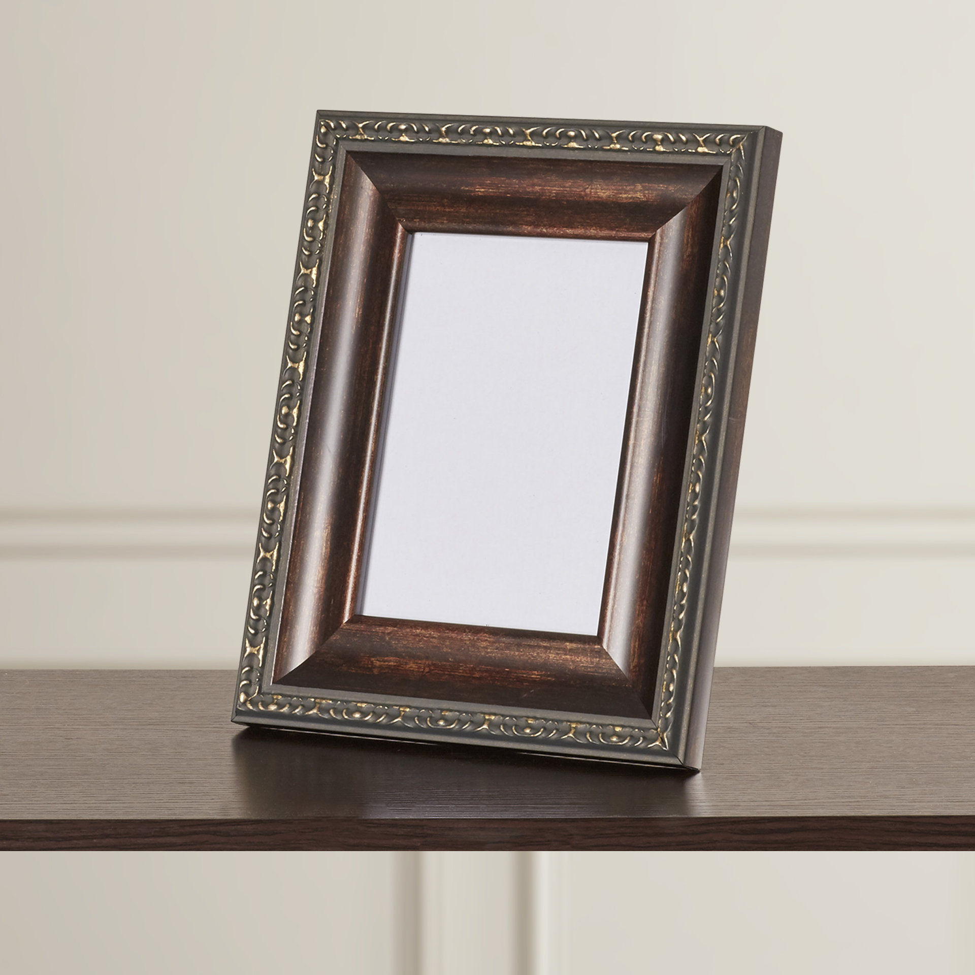Charlton Home® Ashford Picture Frame & Reviews | Wayfair