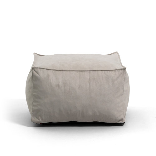 Comfort Research Upholstered Pouf & Reviews | Wayfair