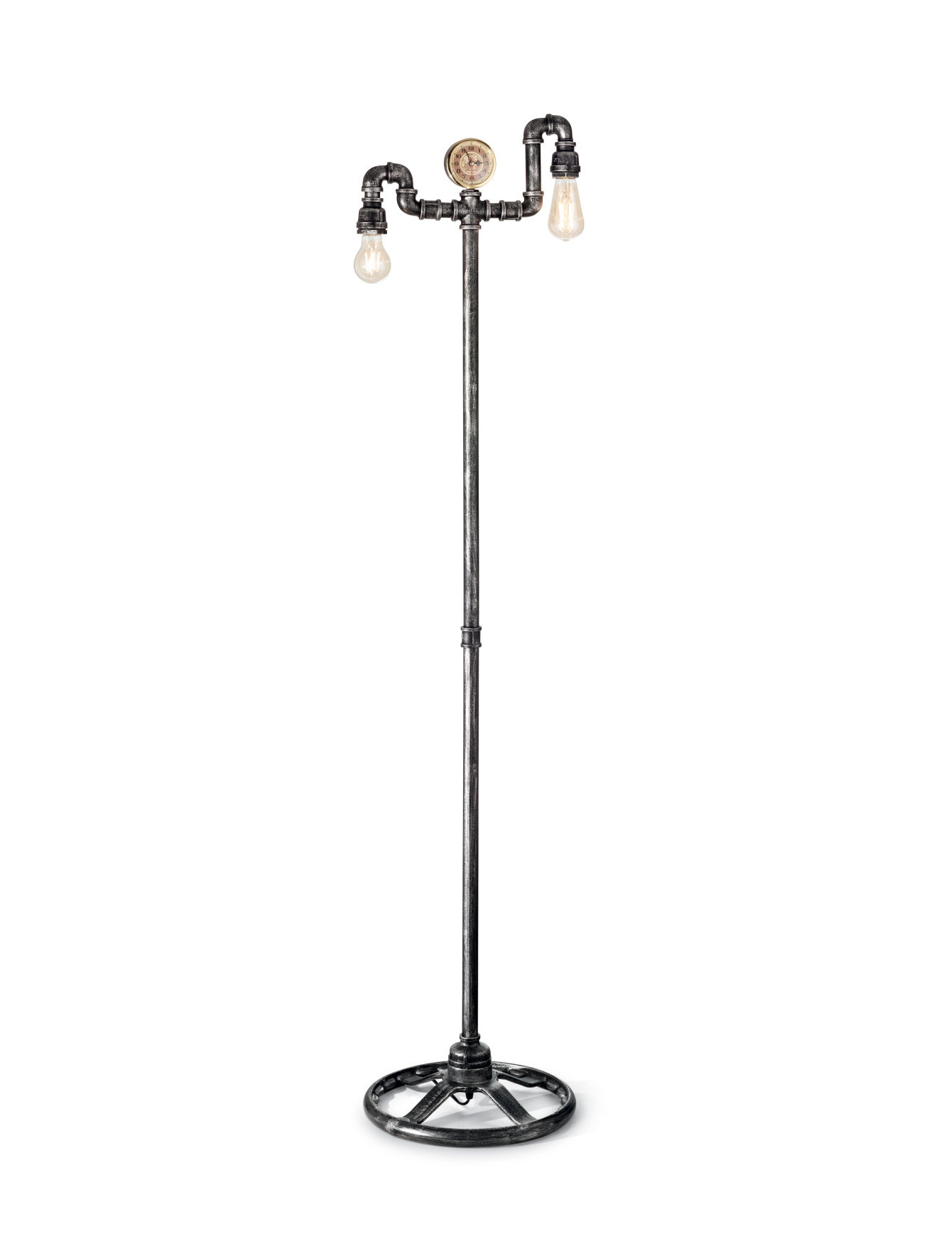 17 Stories Lowery 63.39" Tree Floor Lamp | Wayfair