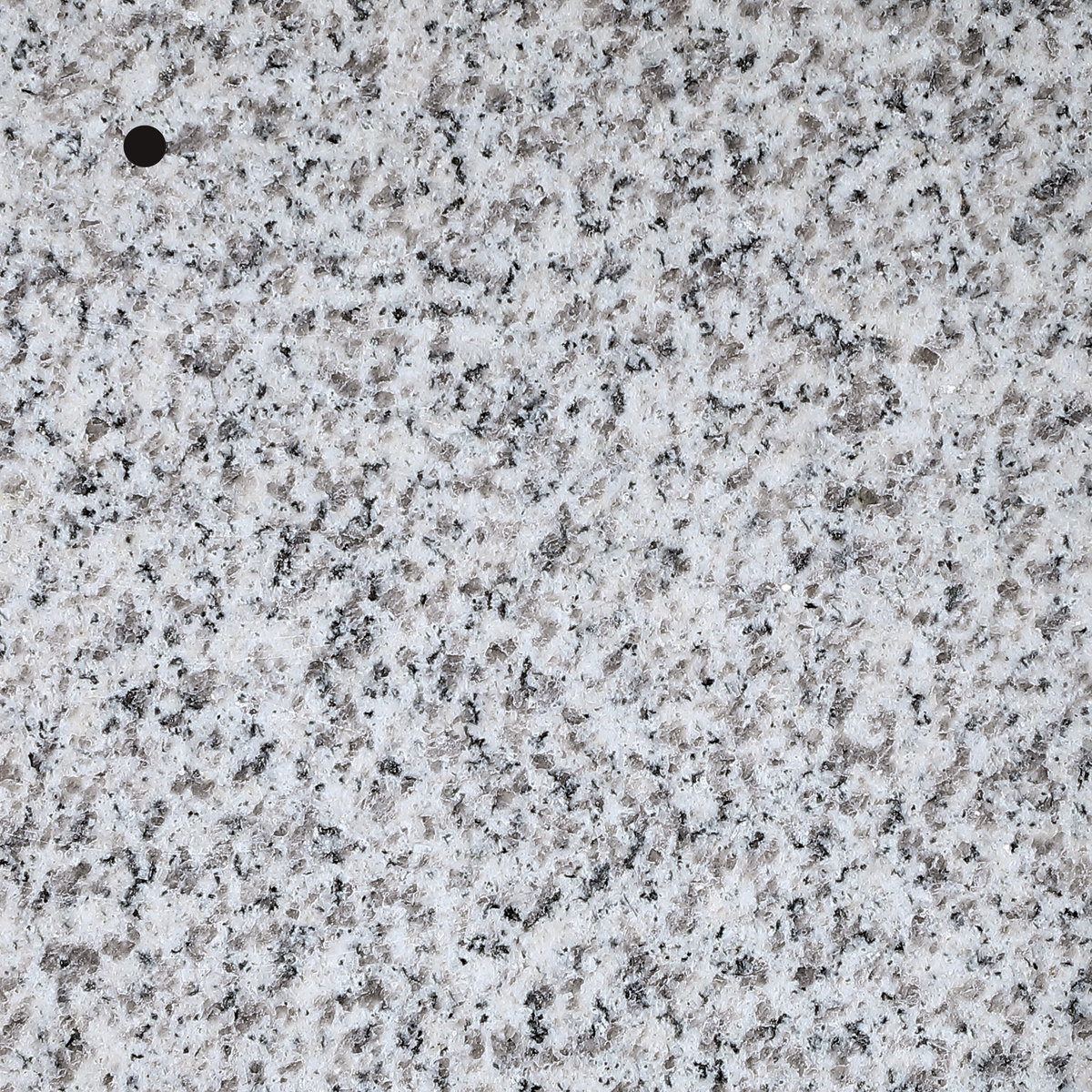 Elegant Kitchen and Bath Stone Finish Sample in Cashmere White Granite ...