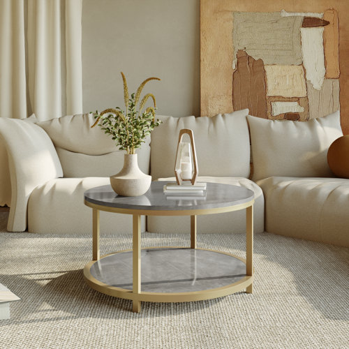Wayfair | Beige Coffee Tables You'll Love in 2023